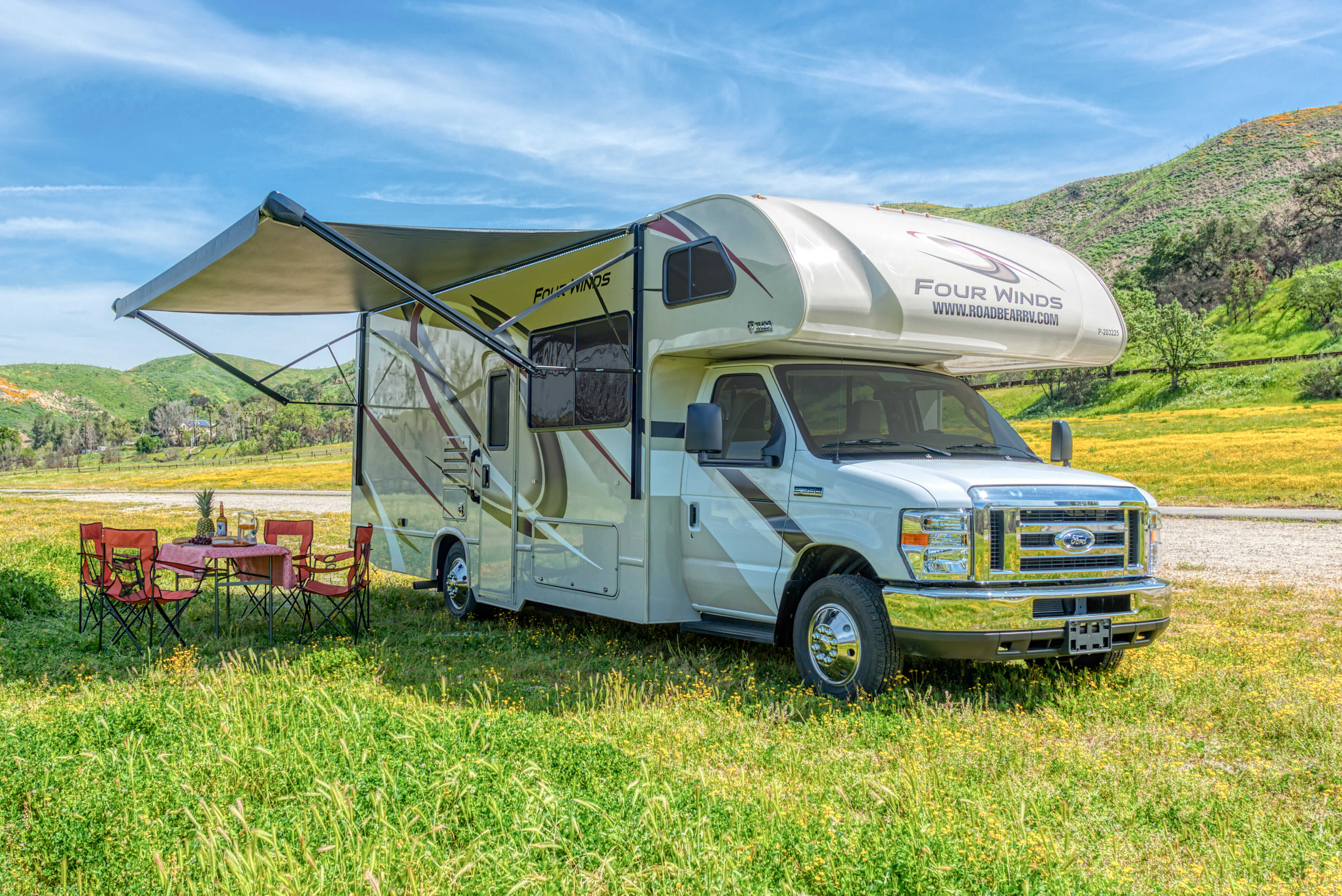 Verfügbare Wohnmobile für die USA & Kanada ☑️ Albatros Reisen Essen